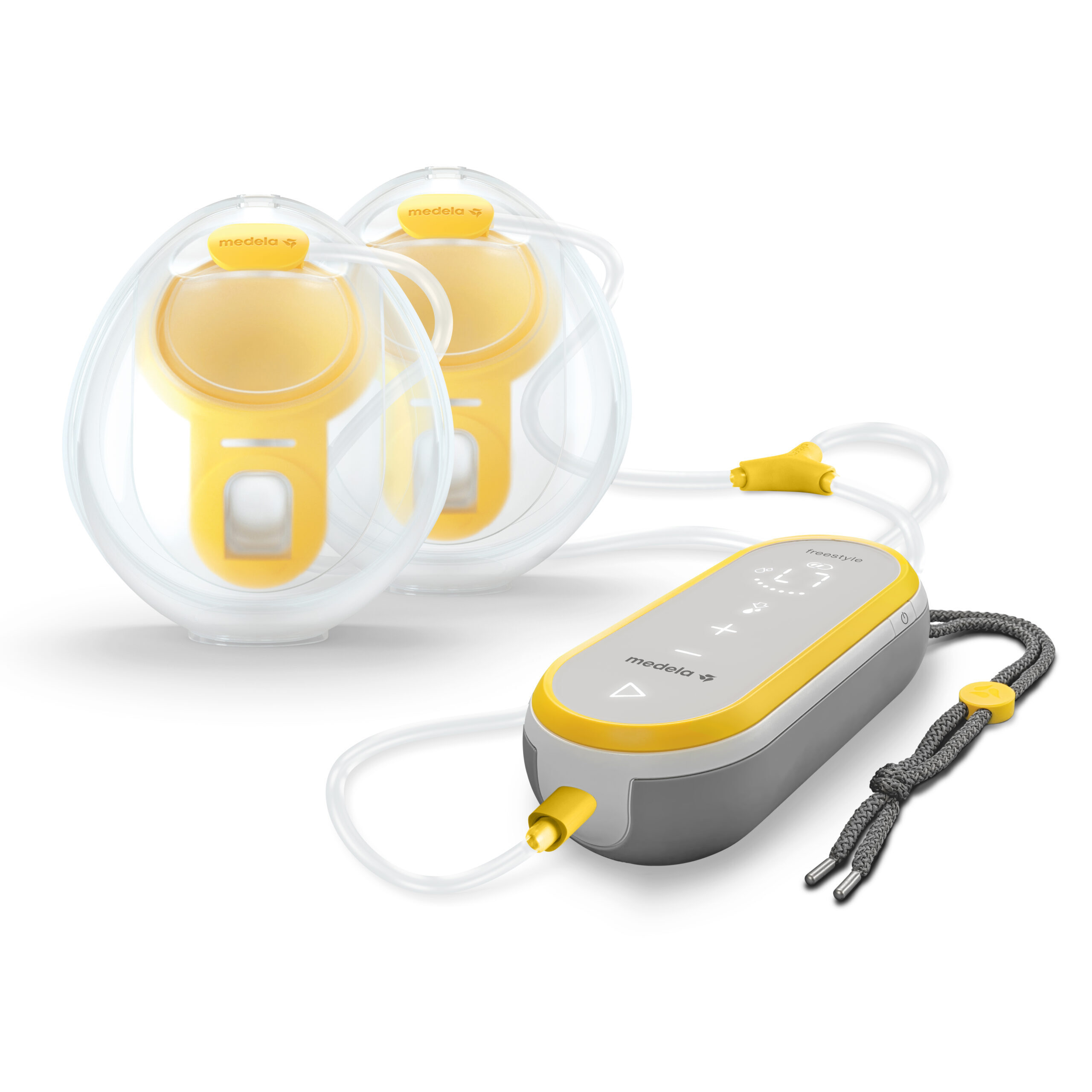 Rent Medela Freestyle™ Hands-free double electric wearable Breast Pump | Bébé on Board | Baby ...