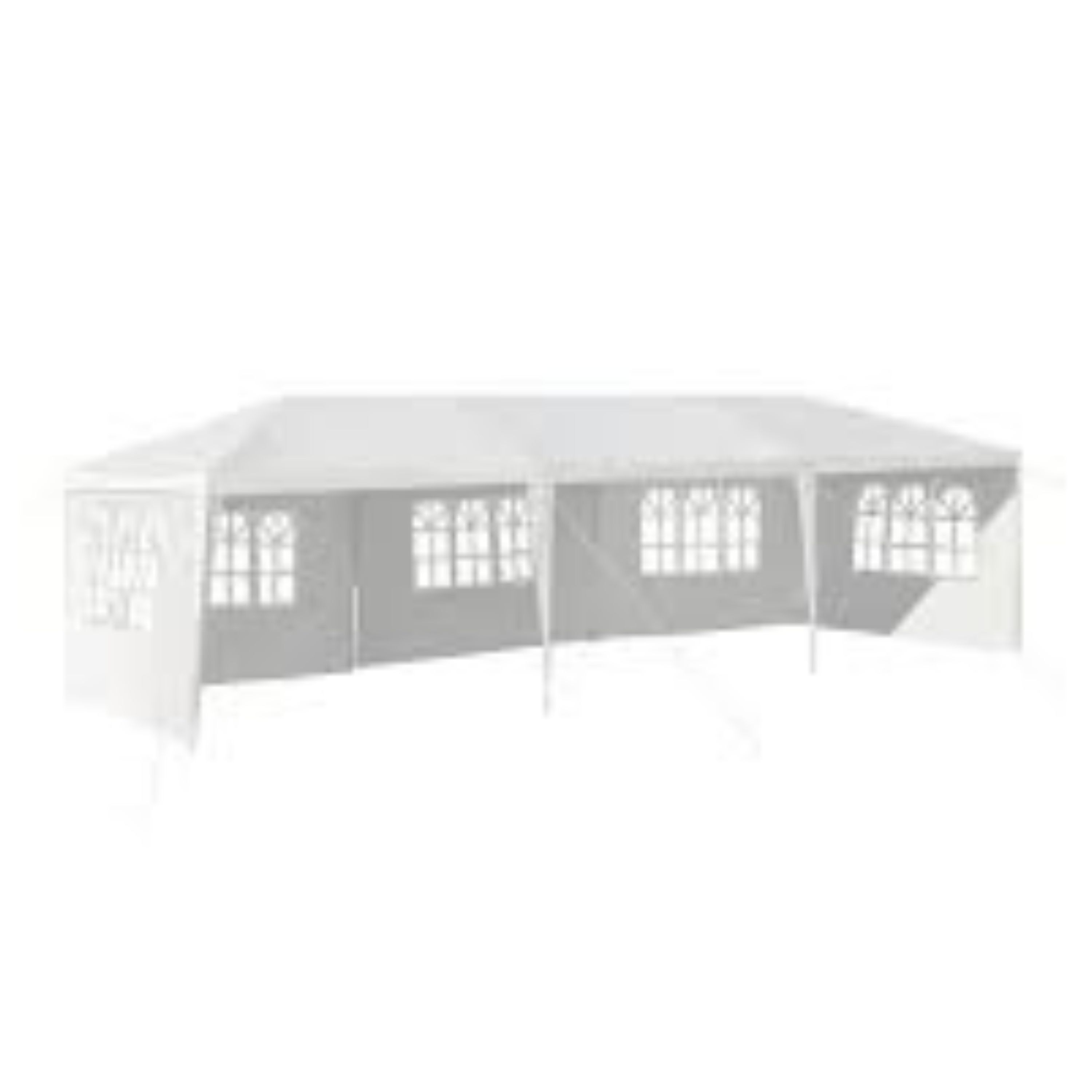 10x30 Commercial Grade Canopy | The Party Play Factory