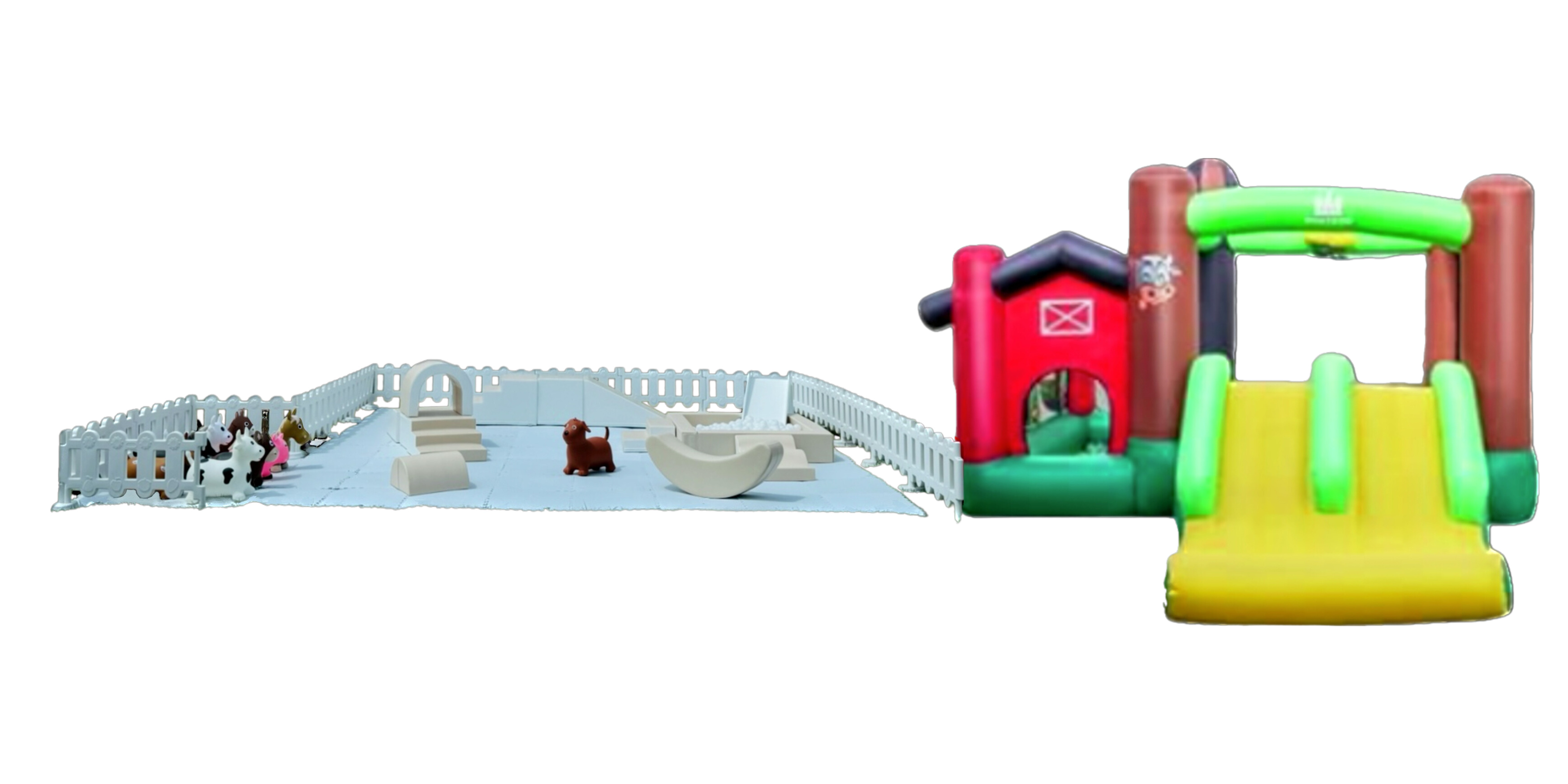 Farm Soft Play | The Party Play Factory