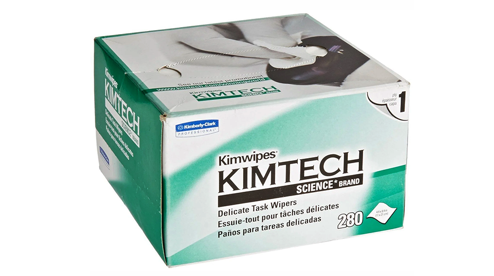 KIMTECH Kim Wipes 280 Count | NH Grip & Electric Film & Video Rentals