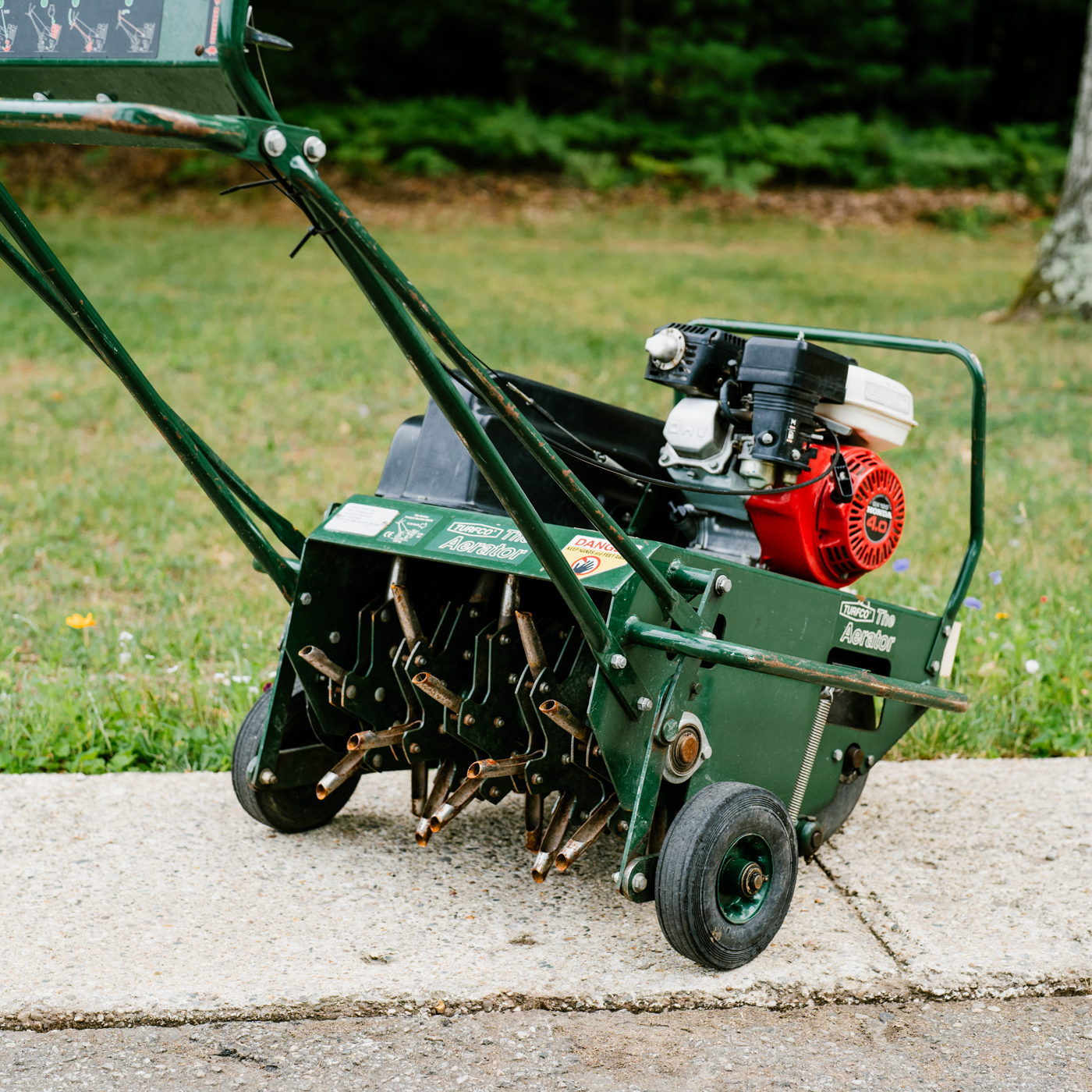 Aerator | Express Rental