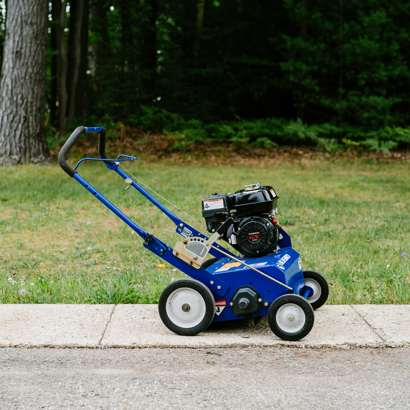 Power Rake | Express Rental