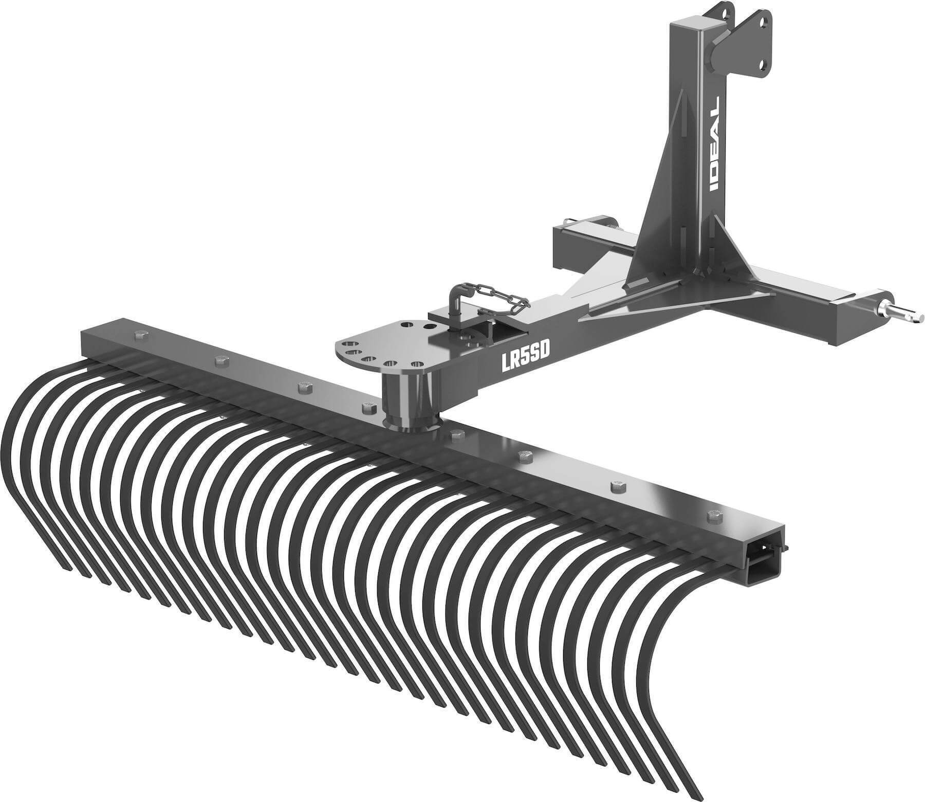 3 Point Landscape Rake | Express Rental