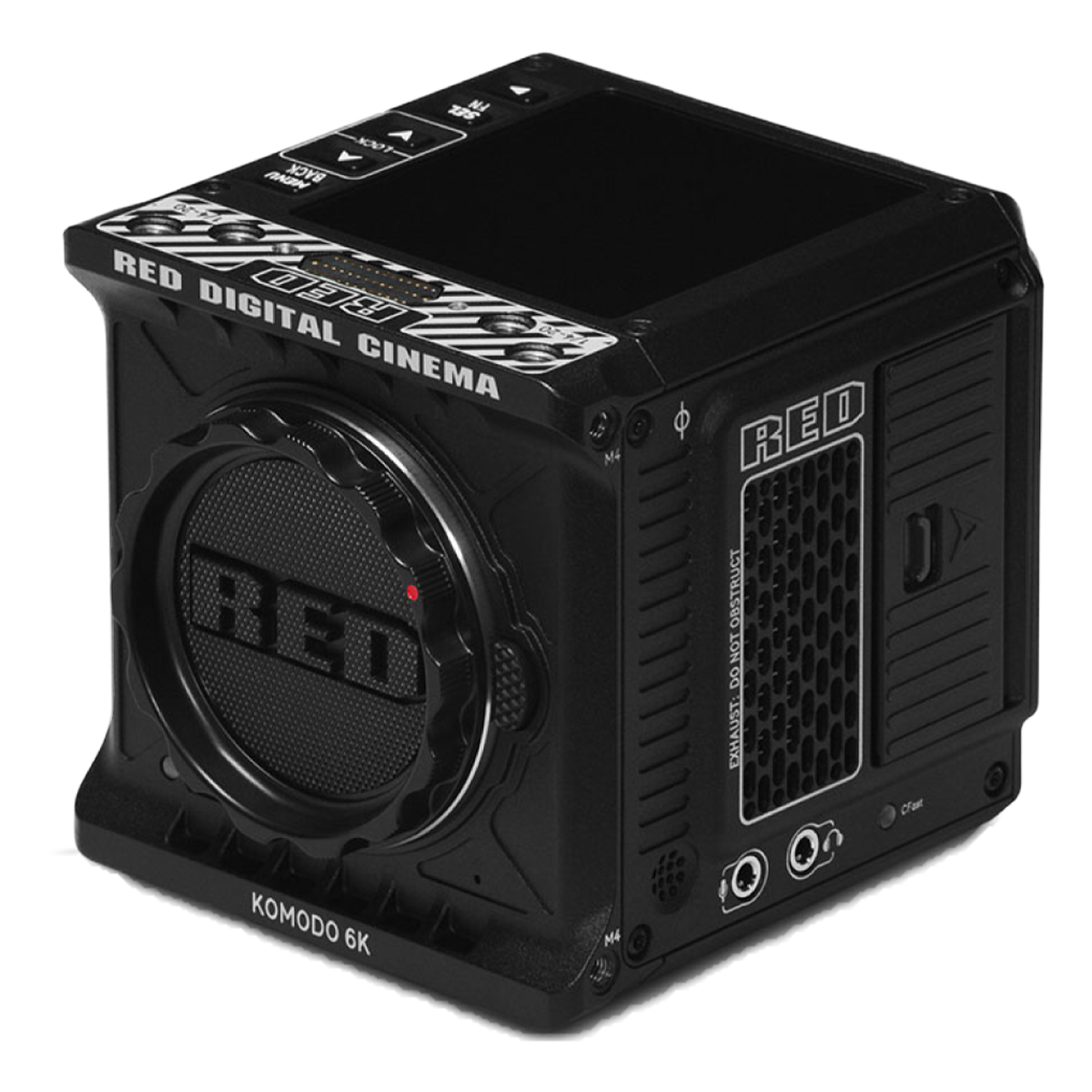 Cine Kit - RED Komodo #1 (2ⁿᵈ Year) | ꜰᴛꜰ ᴿᴱᴺᵀᴬᴸ