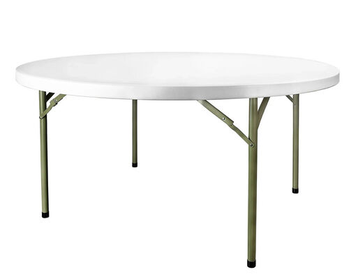 Captivate Event Rentals | Round Plastic Banquet Table - Captivate Event ...