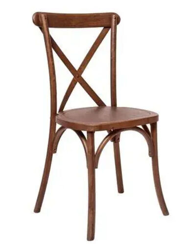 Captivate Event Rentals | Cross Back Chair - Captivate Event Rentals