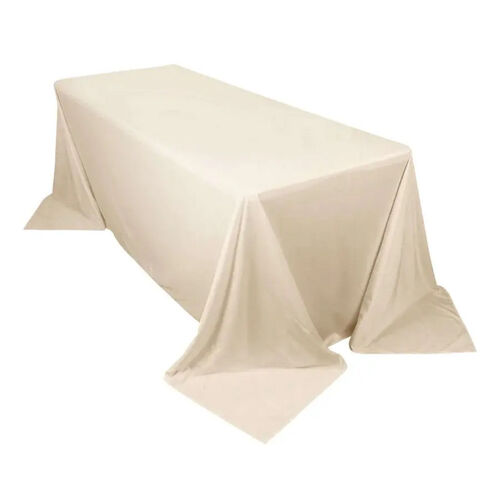 Captivate Event Rentals | 90" x 132" Rectangular Linen - Captivate ...