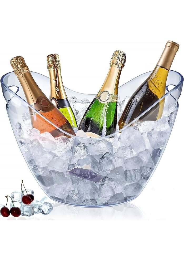 Ice Bucket & Scoop | Effortless Event Rentals by Erin
