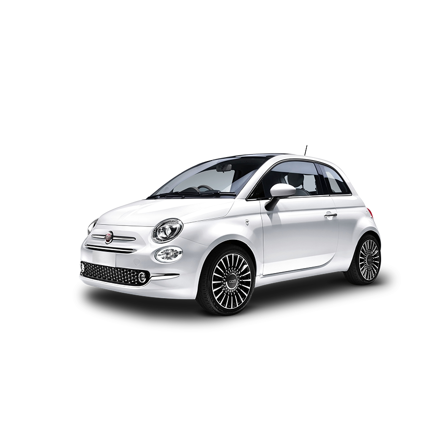 FIAT 500 | Rent a Car, Bike or Motorcycle | Aguilar Rentals