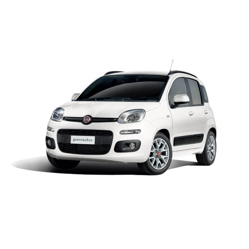 FIAT PANDA | Rent a Car, Bike or Motorcycle | Aguilar Rentals