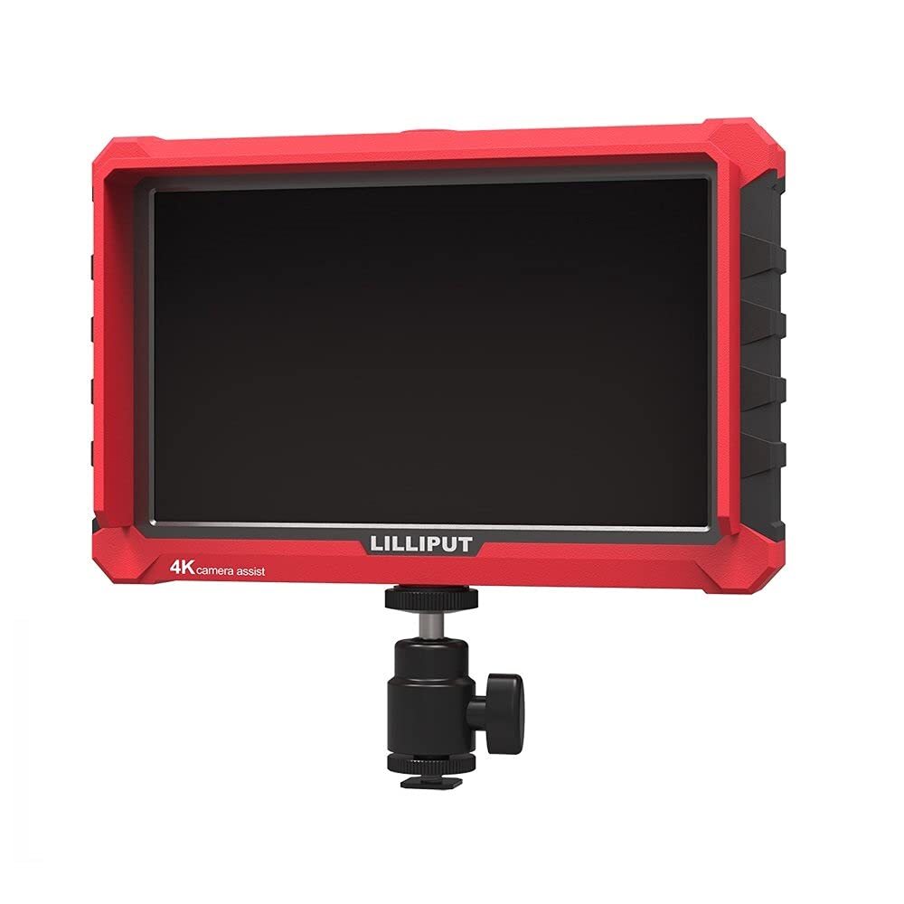 KIT Monitor Lilliput 7' 4K | INDIE Rental