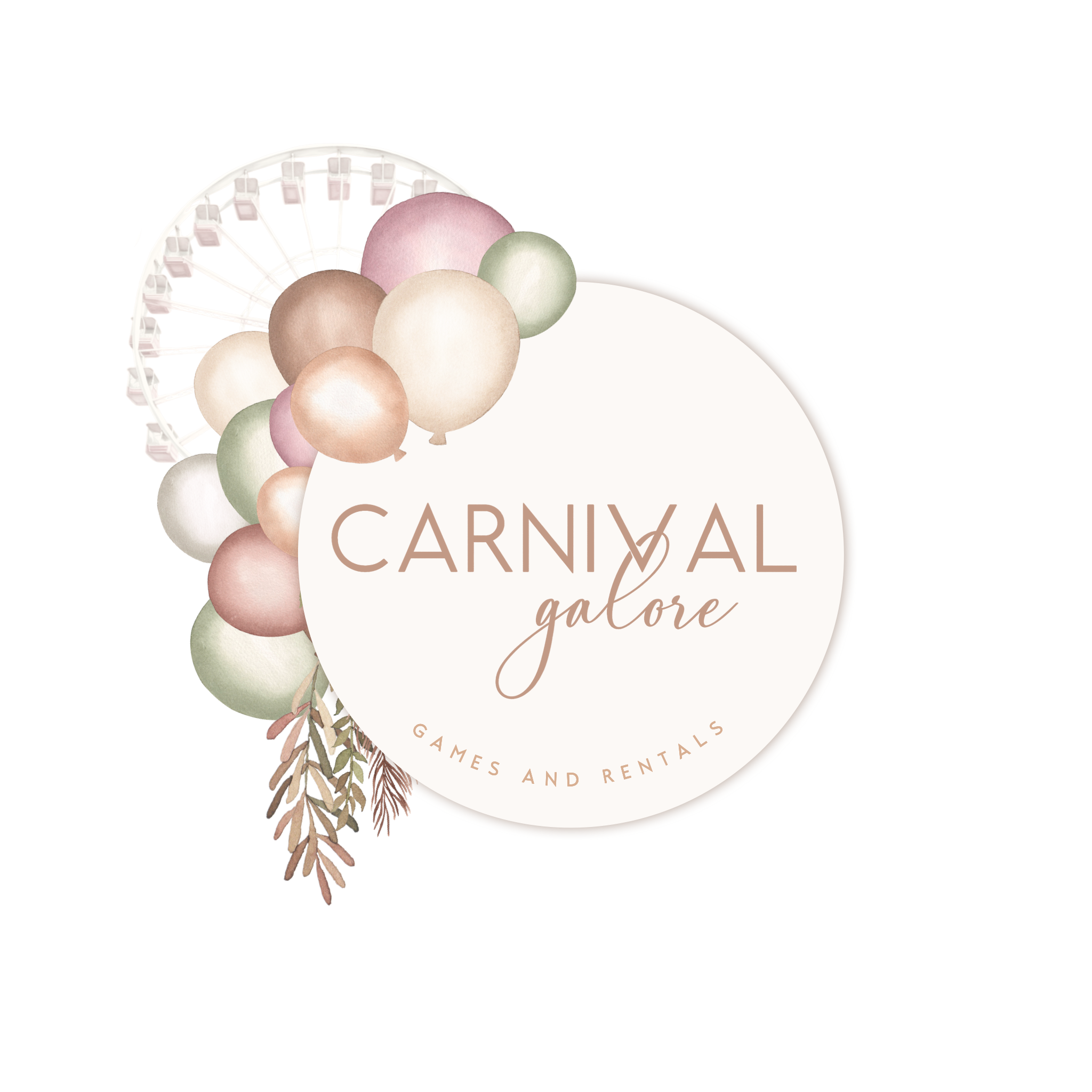 Bring your ideas to life! Be creative! Get creative! | Carnival Galore LLC