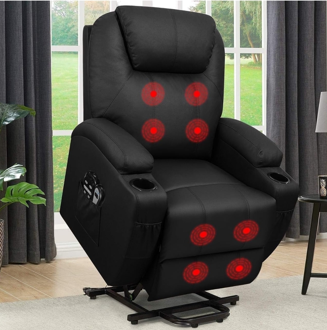 Power Lift Recliner Chair - Keys Vacation Supply Rentals | Keys ...