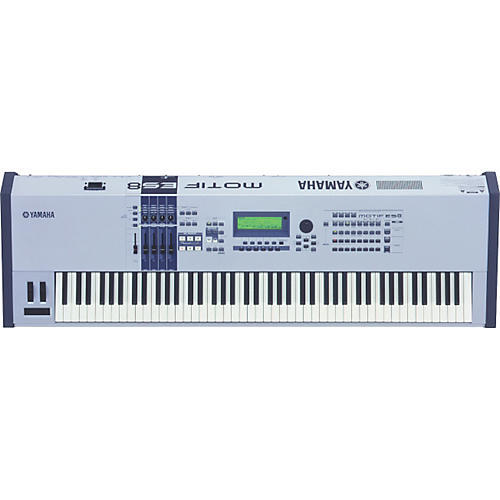Yamaha Motif ES8 88 key Keyboard | CP Audio