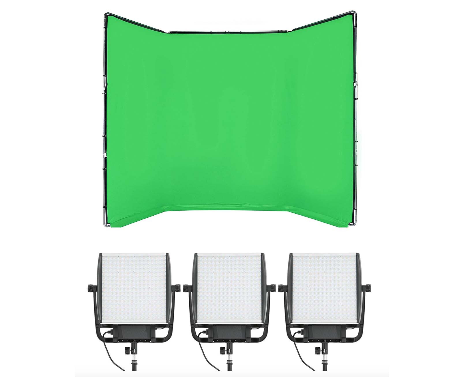 Rent our Litepanel Astra & Green Screen Bundle | Hire video camera ...