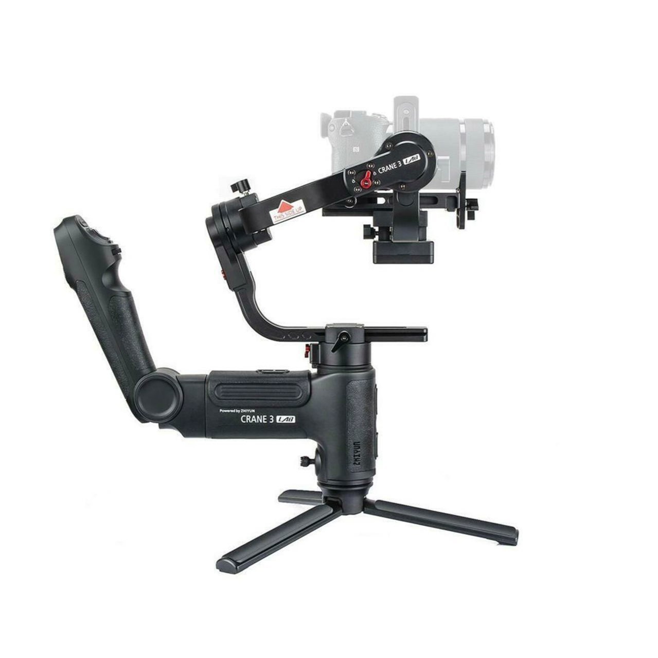 Rent Zhiyun-Tech Crane 3 LAB Gimbal for flawless videos. | Hire video ...