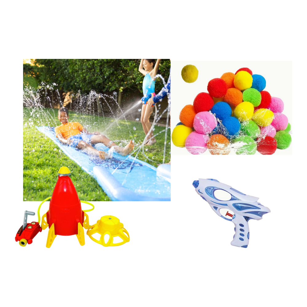 Summer Fun Kit: Adventure Awaits! | Sugar River Rental