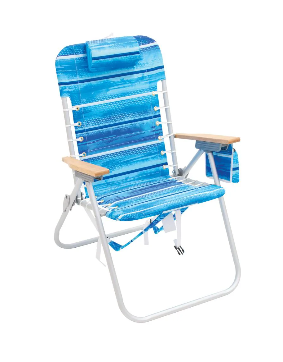 Rio 'Hi Boy' Beach Chair Rental (Taller/Higher Chair) | Sapphire ...