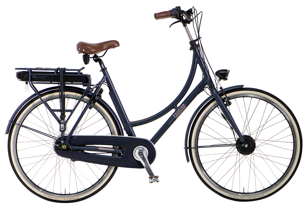Standard Electric Bicycle | BiciCare Bicycle Rental Amsterdam