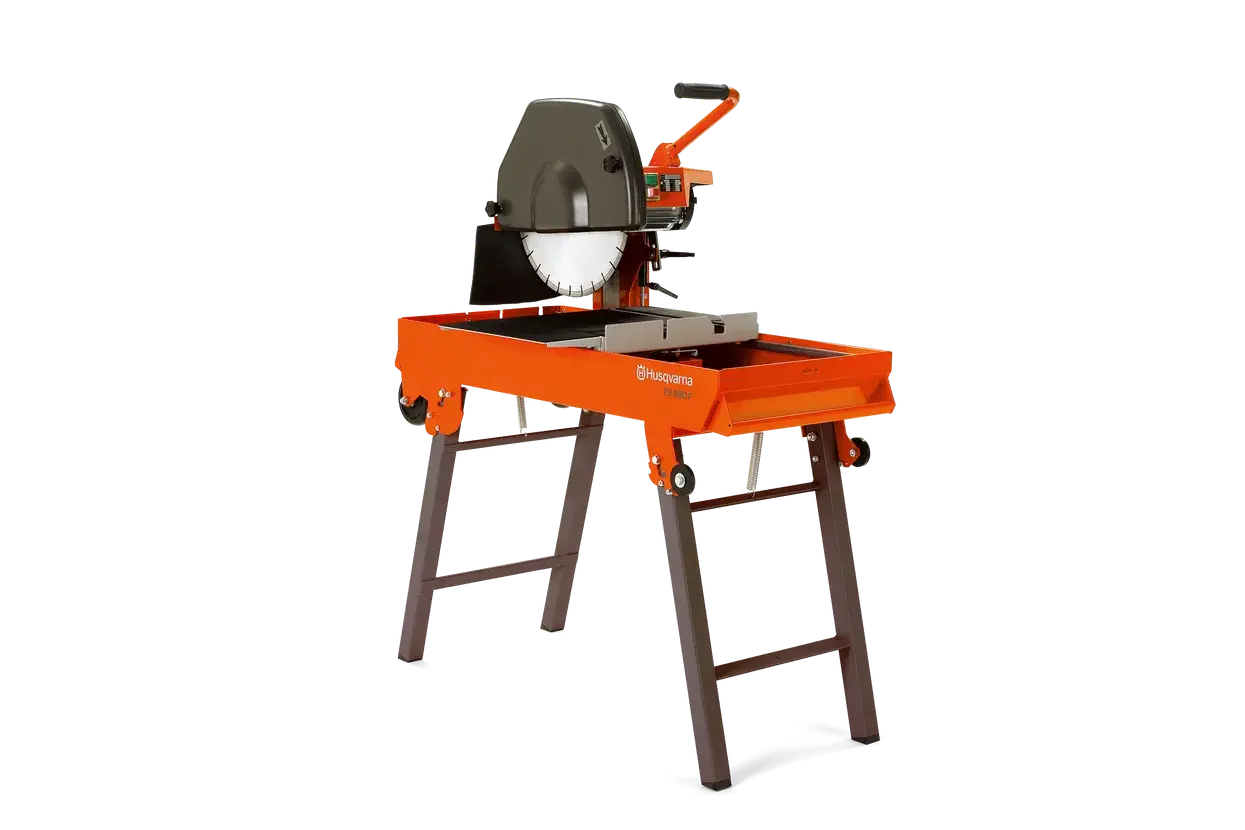 16 INCH BRICK SAW - ELECTRIC | PNJ Hire - Orange NSW and Central West