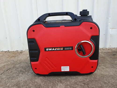 GENERATOR - 2 KVA INVERTER | PNJ Hire - Orange NSW and Central West