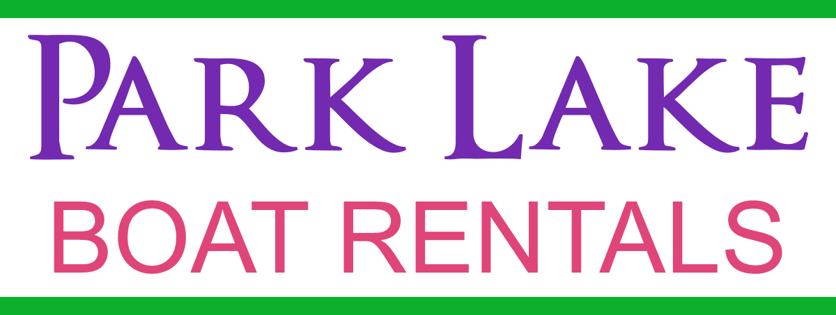 Park Lake Boat Rentals