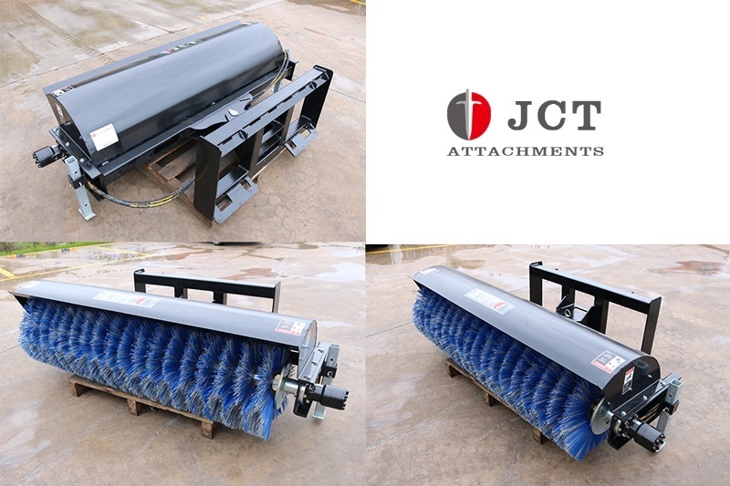 JCT Sweeper Attachment For Sale | Milam County Equipment LLC