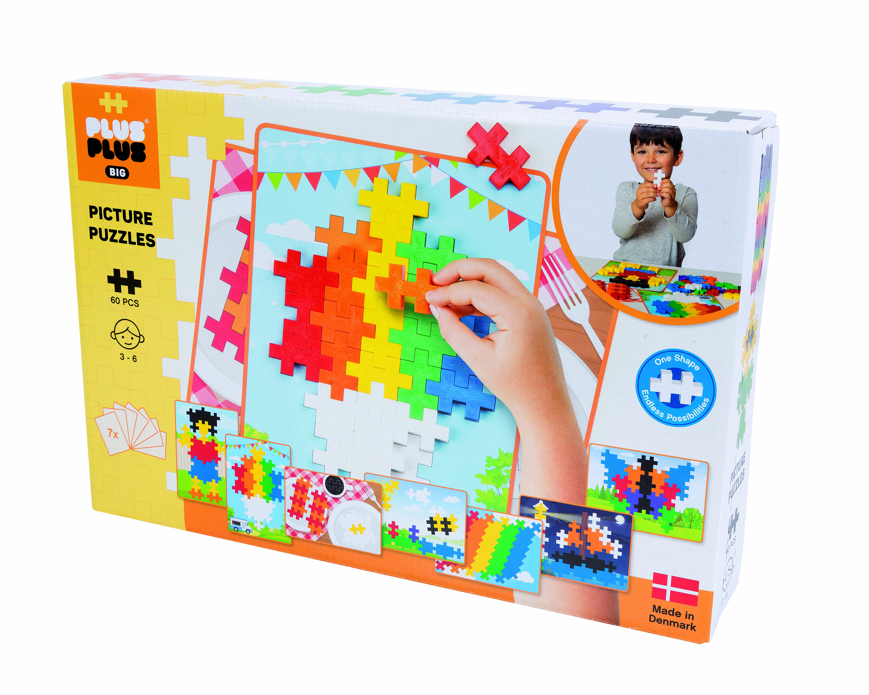Big tangram basic | Toy Share Experience | Booking portal Rent Toys for ...