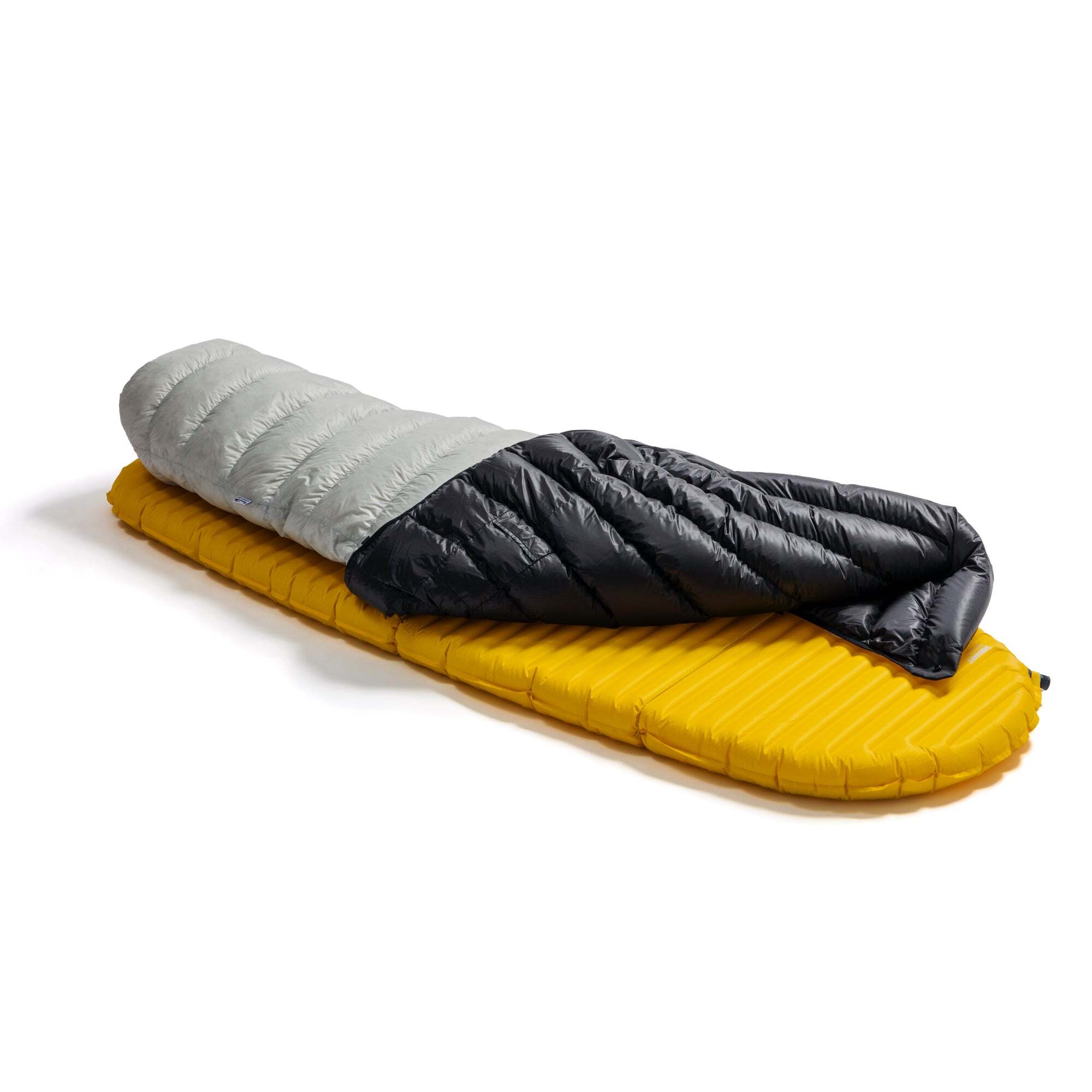 Backpacking Sleep System (Sleeping Bag + Liner and Sleeping Pad ...