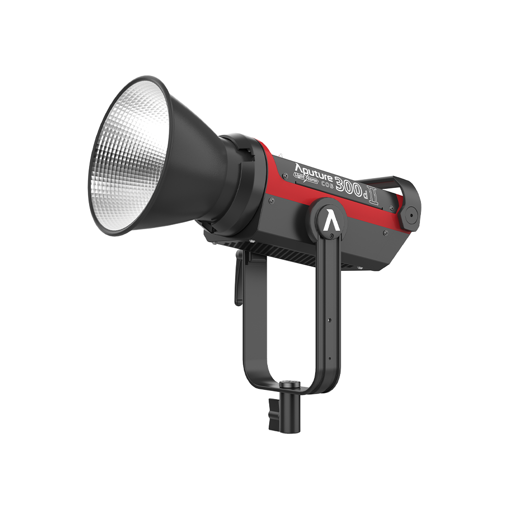 Aputure 300D II Kit | Sheffield Photo & Video Equipment Hire | Kelham Kit