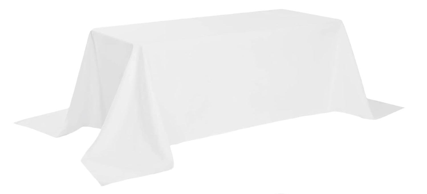 Rectangular Table Linen - 6ft | aMaze Rentals