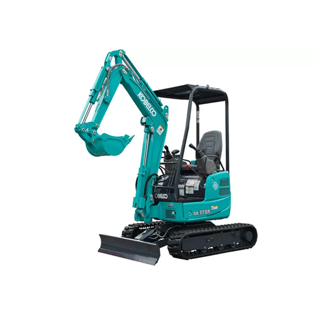 KOBELCO 1.7T Mini Excavator (SK17SR-5) | Excavation & Plant Hire - Dry Hire