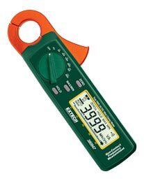 Rent EXTECH 380947 Mini Clamp Meter | Accurate AC/DC Testing | CIOS ...