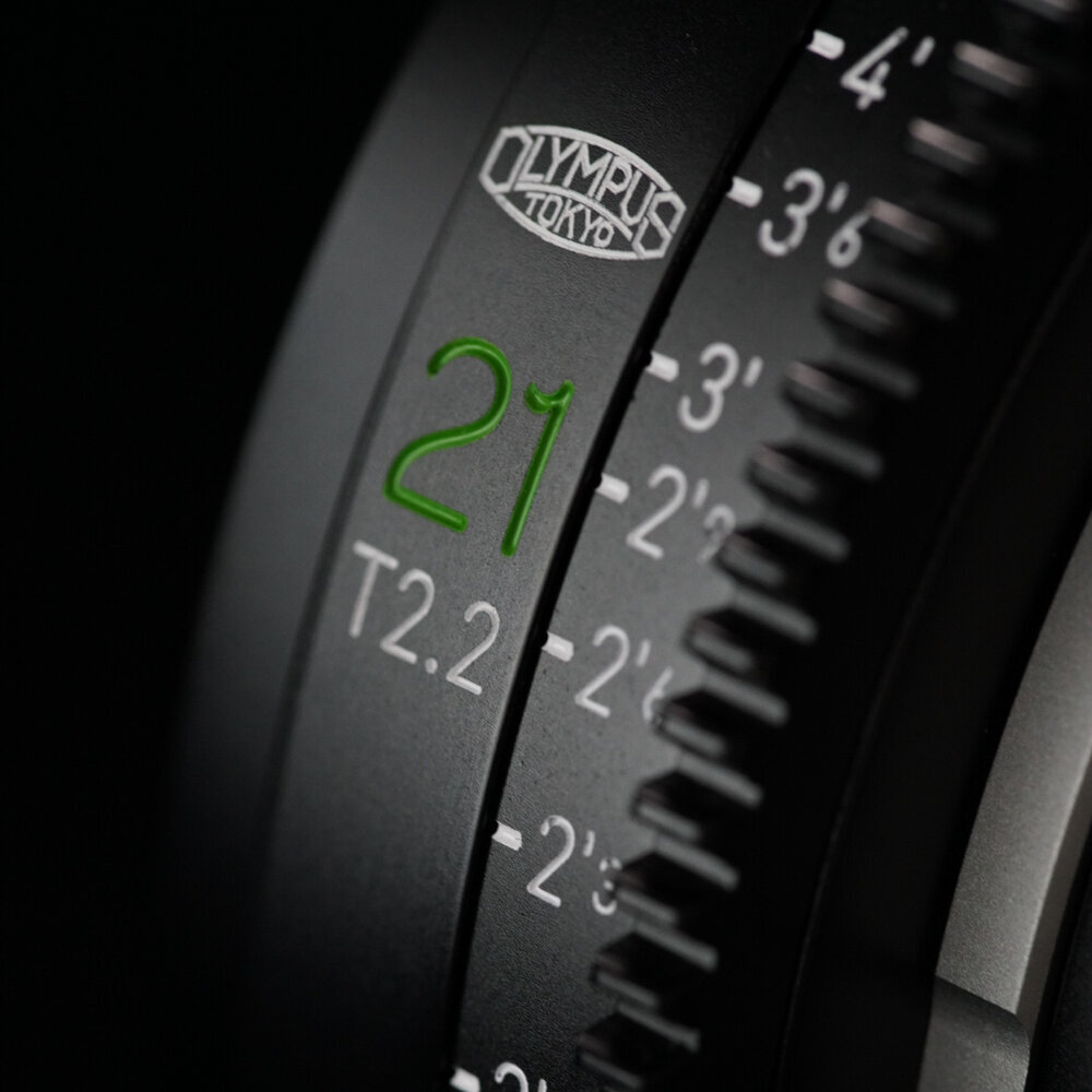 Zero Optik Olympus OM (Coming Soon) | Retro Camera