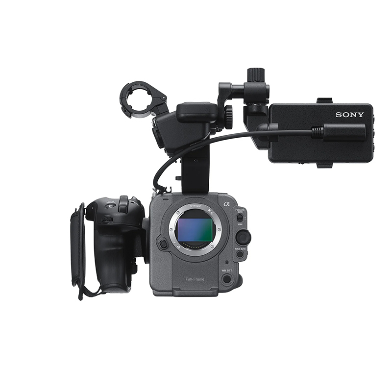 Hire Sony FX6 Cine Camera Rig Manchester I Envizual Rentals | Hire ...