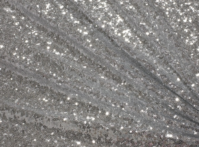 Silver Sequin Linen | Reno-Tahoe Party Rentals - Tents, Tables, Chairs...