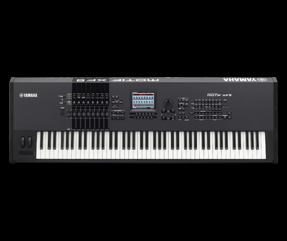 Yamaha Motif XF8 | Grand South Production & Events