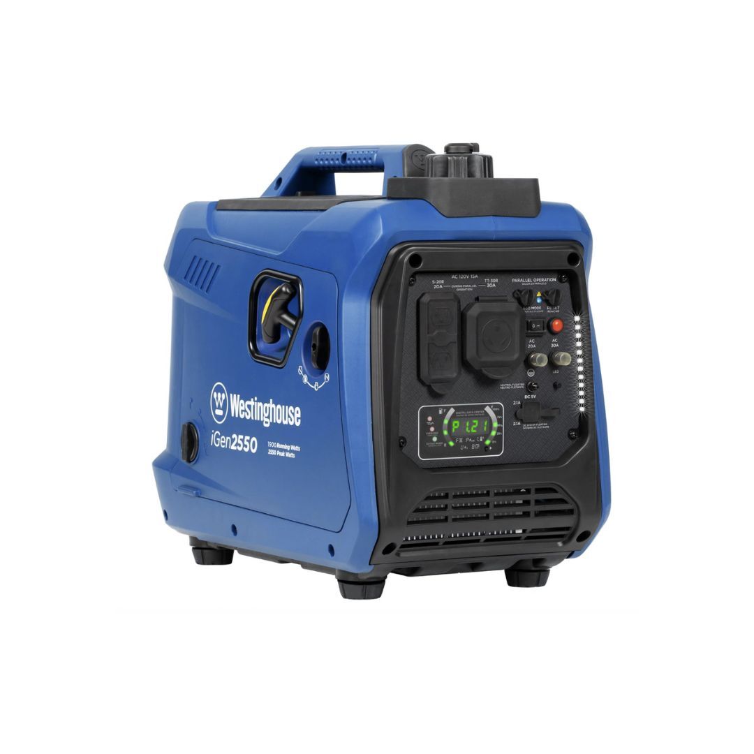 Westinghouse Generator | iGen2550 - Portable Inverter Generator | Falls ...
