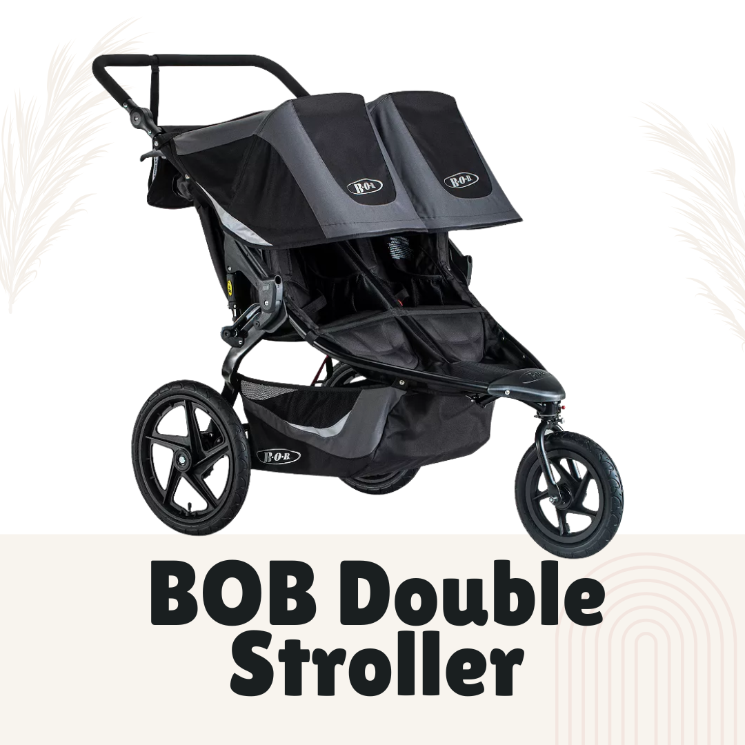 BOB Double Stroller, Beach Stroller Rental | Little Travelers – Baby ...