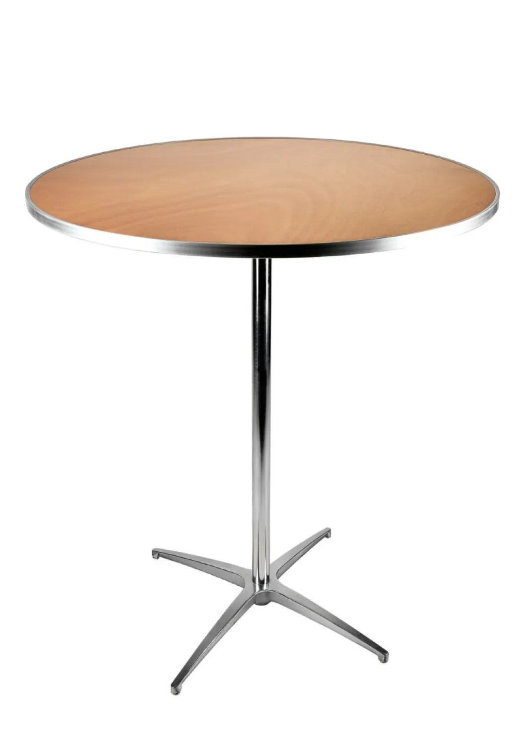 36' Round Cocktail Table | C’est Bon Event Rentals