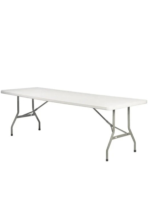 8 Foot Banquet Table | C’est Bon Event Rentals