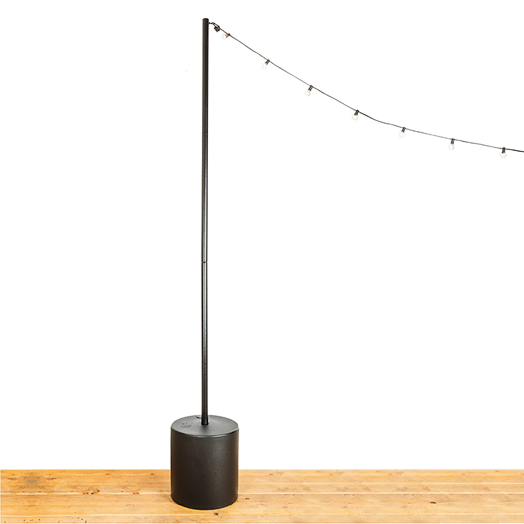 Bistro Light Poles | C’est Bon Event Rentals