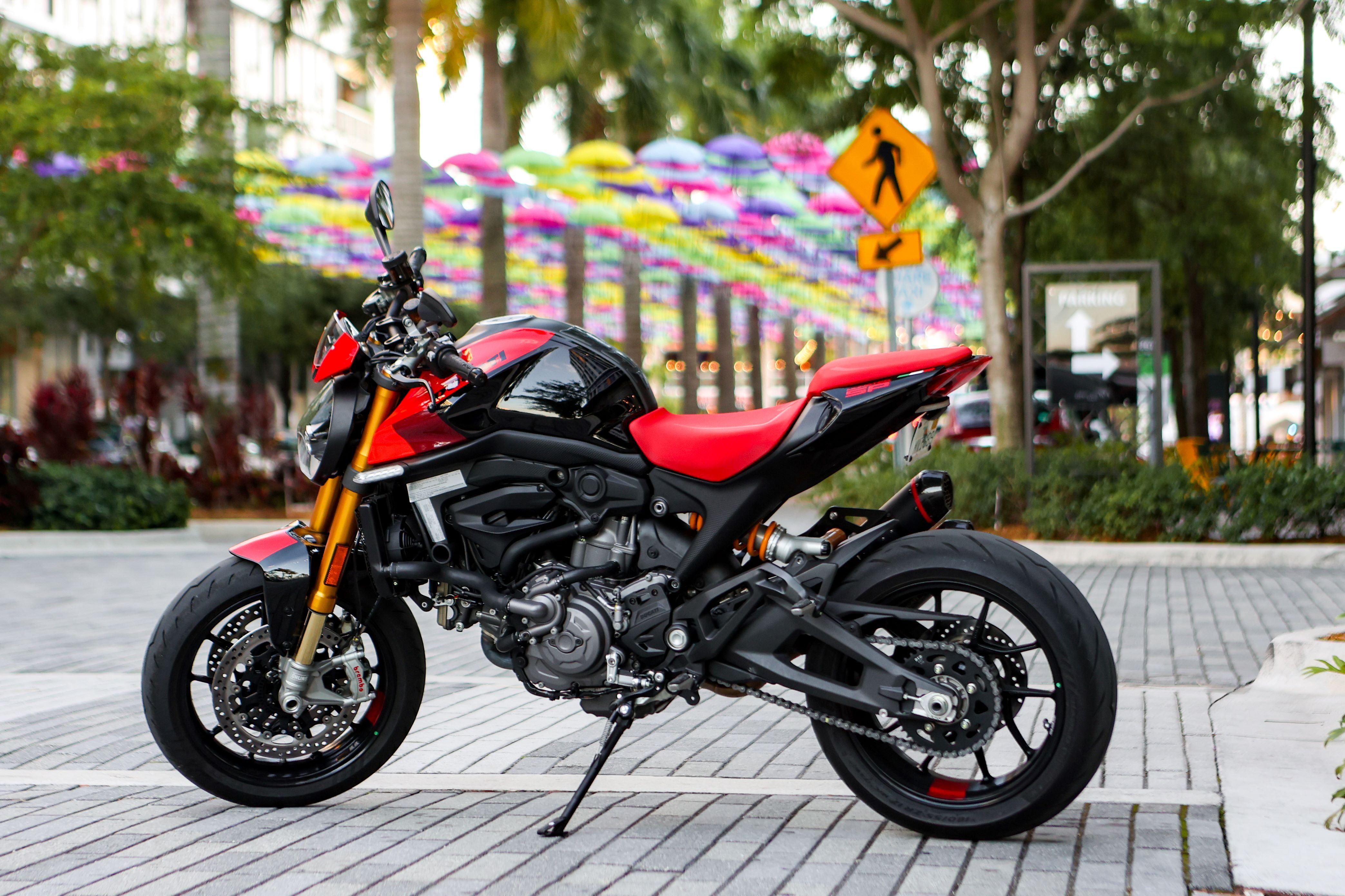 Ducati Monster SP 2023 #007756 | BCG INTERNATIONAL CORP