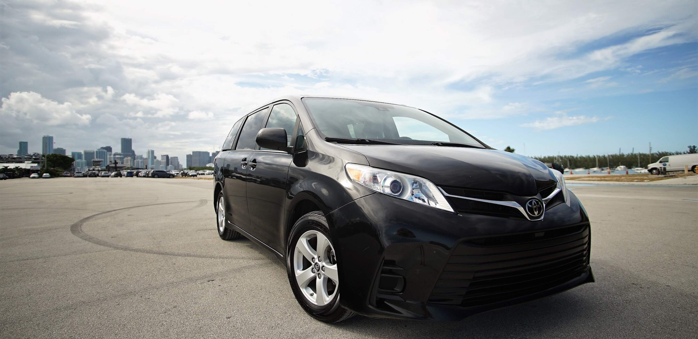 2019 Toyota Sienna #001340 | BCG INTERNATIONAL CORP