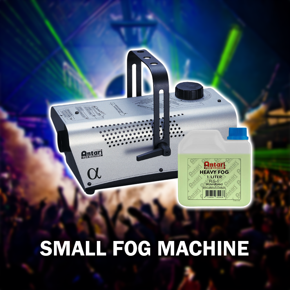 Small Fog Machine | LightUpMyLife