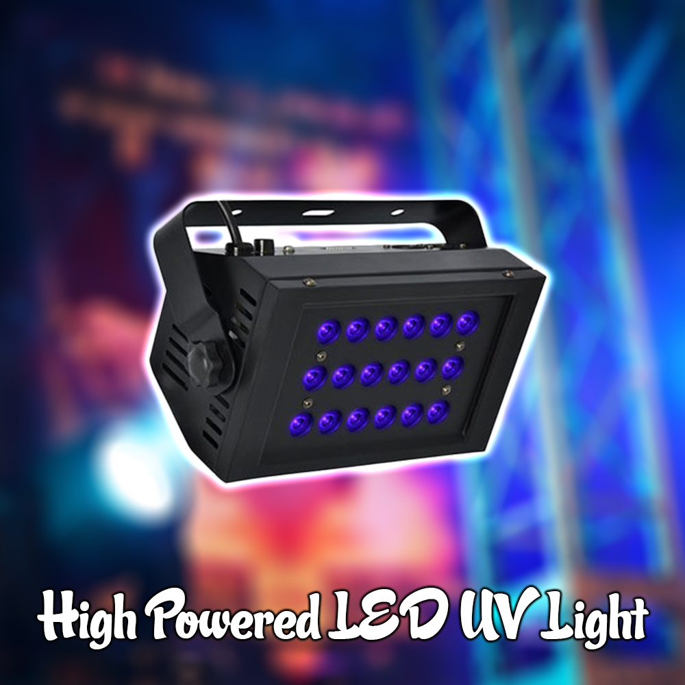 High Power LED UV Light | LightUpMyLife