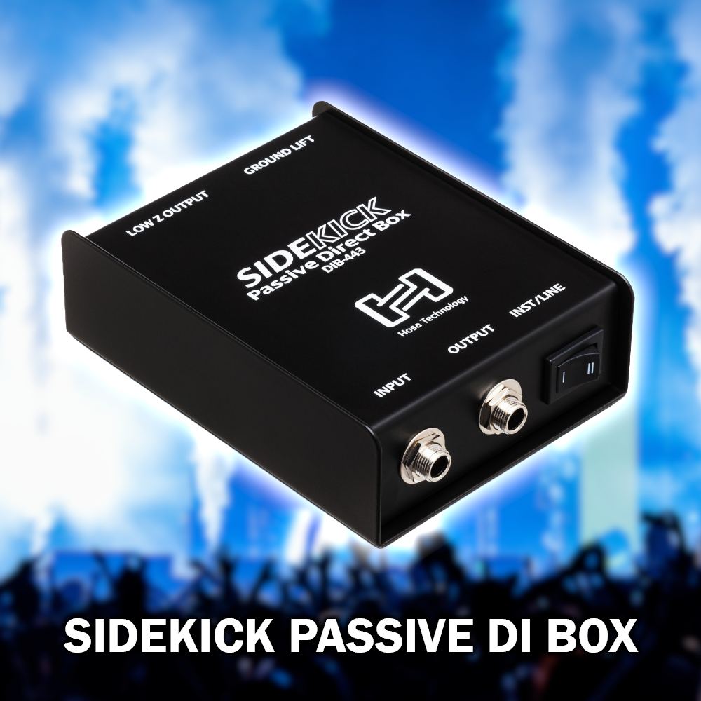 Passive DI Box | LightUpMyLife