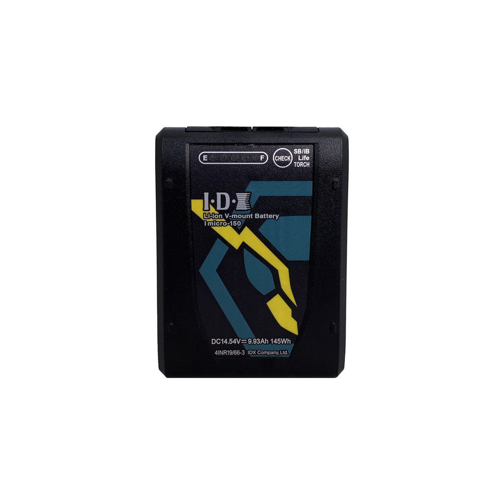 IDX Imicro 150wh V-mount | East Coast Camera