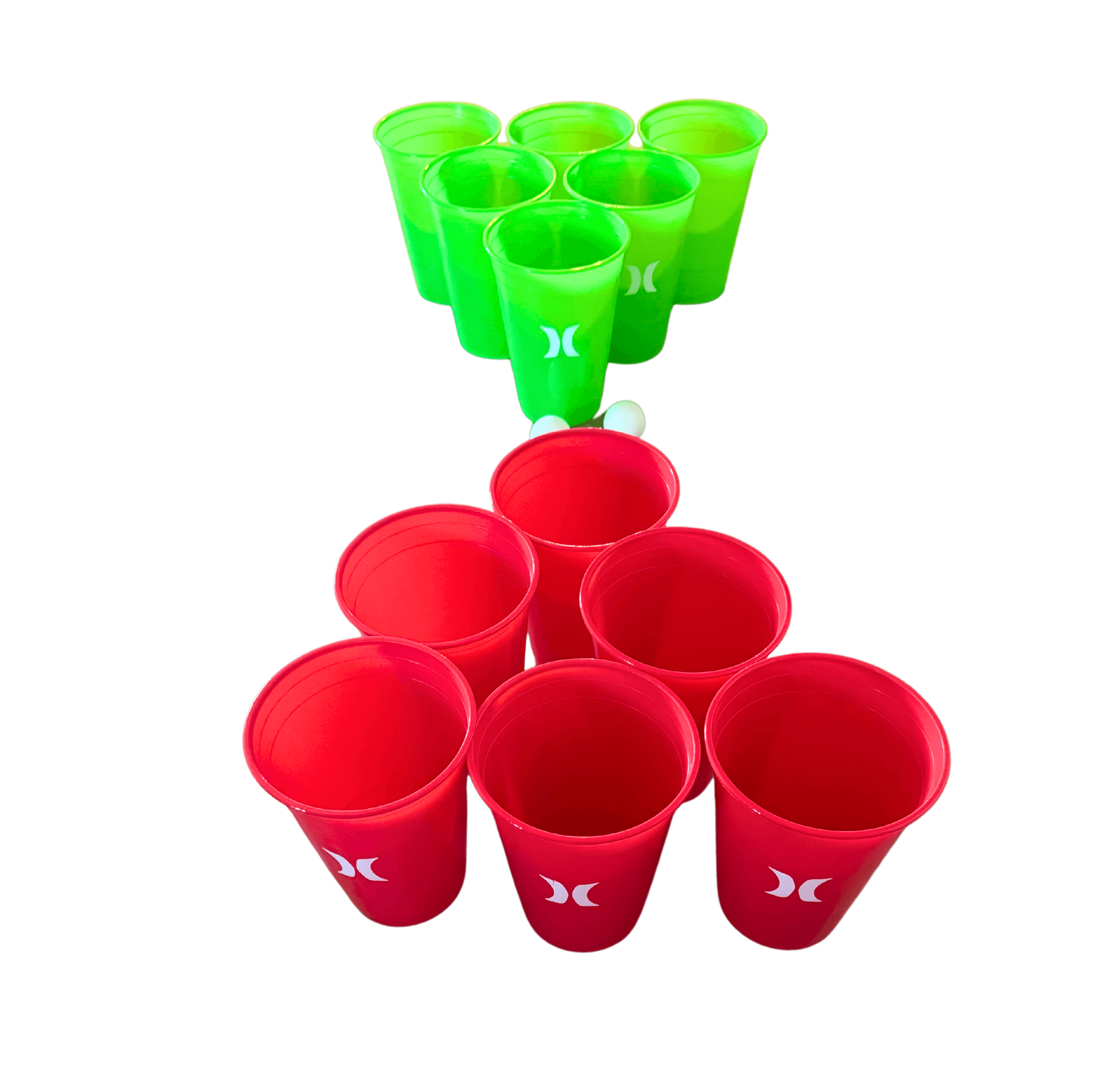 Jumbo Beach Pong Game Rental – Supersized Fun for Groups! | Sunny Days ...