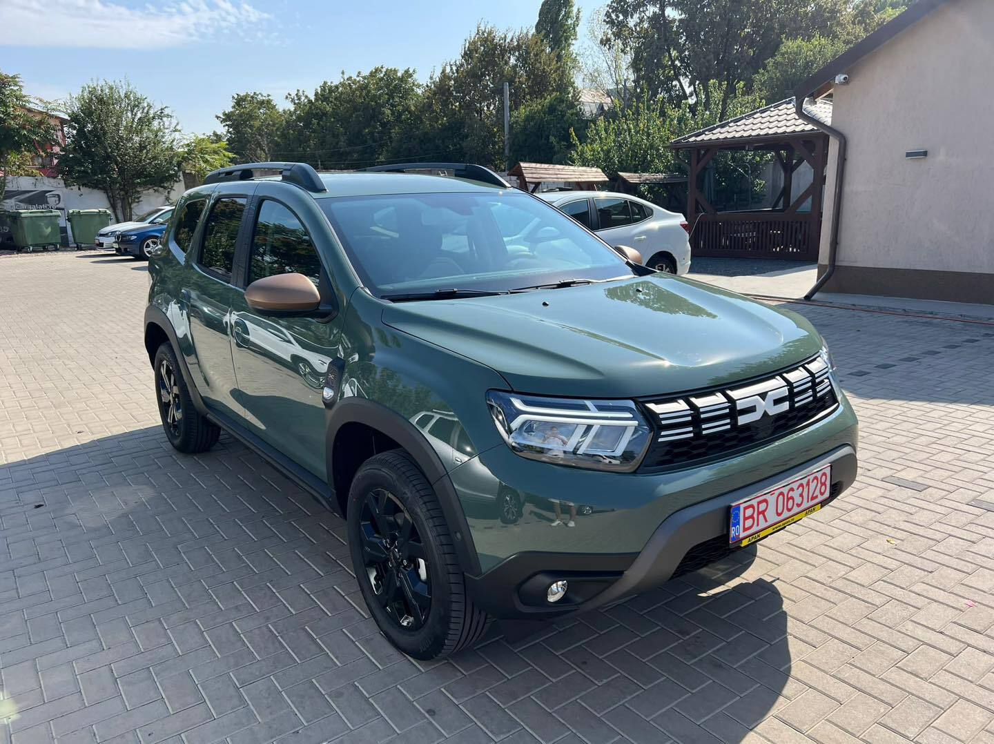 DACIA DUSTER EDC EXTREME 2023 | CVS VLADKIT S.R.L. (estauto.ro)